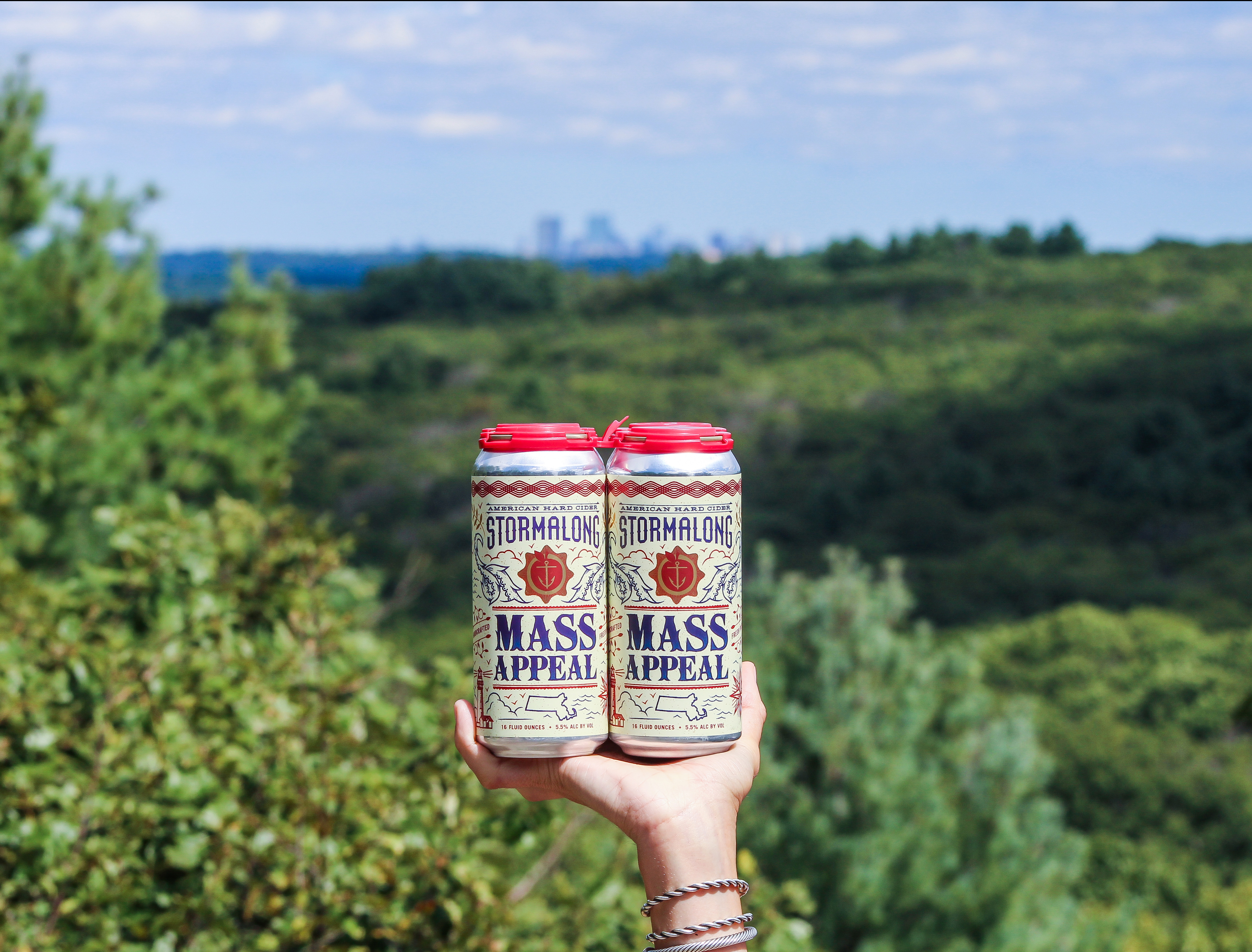 Stormalong Cider | Quality Craft Hard Cider